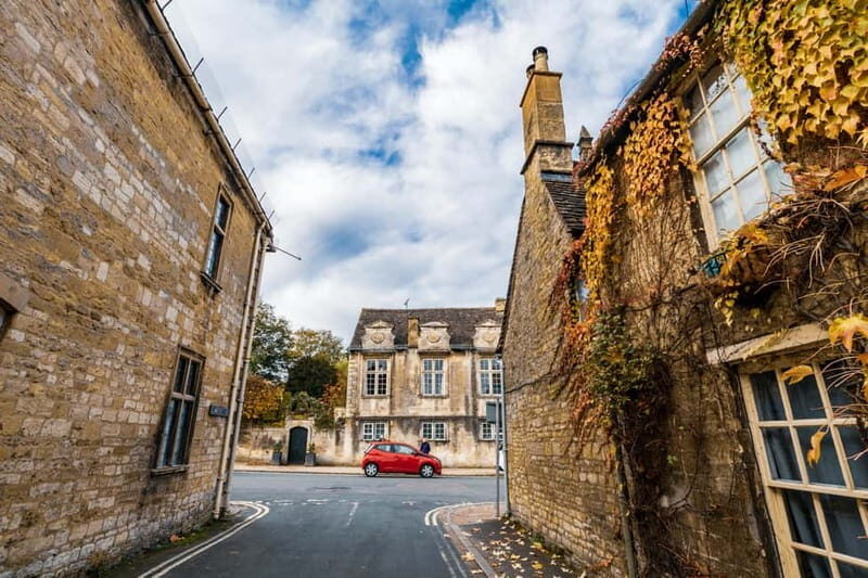 From London: Full-Day Cotswolds Group Tour - Burford: A Quintessential Market Town