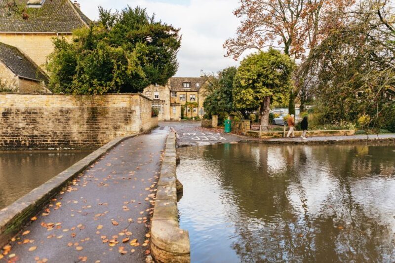 From London: Full-day Cotswolds Tour with Optional Lunch - Key Points
