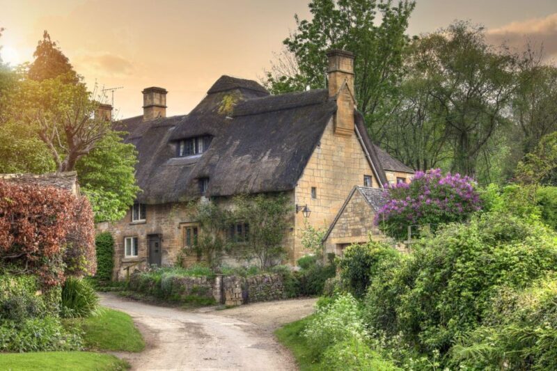 From London: Full-day Cotswolds Tour with Optional Lunch - An In-Depth Look at the Cotswolds Full-Day Tour