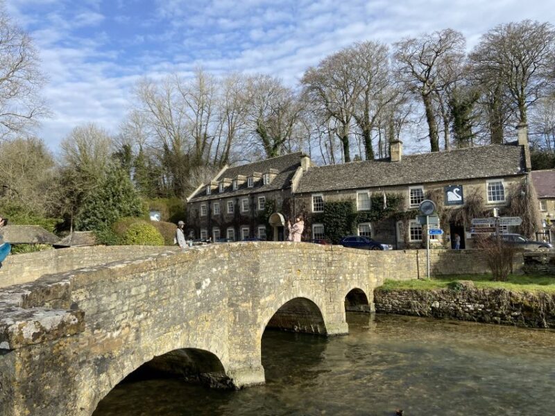 From London: Full-day Cotswolds Tour with Optional Lunch - Who Should Consider This Tour?