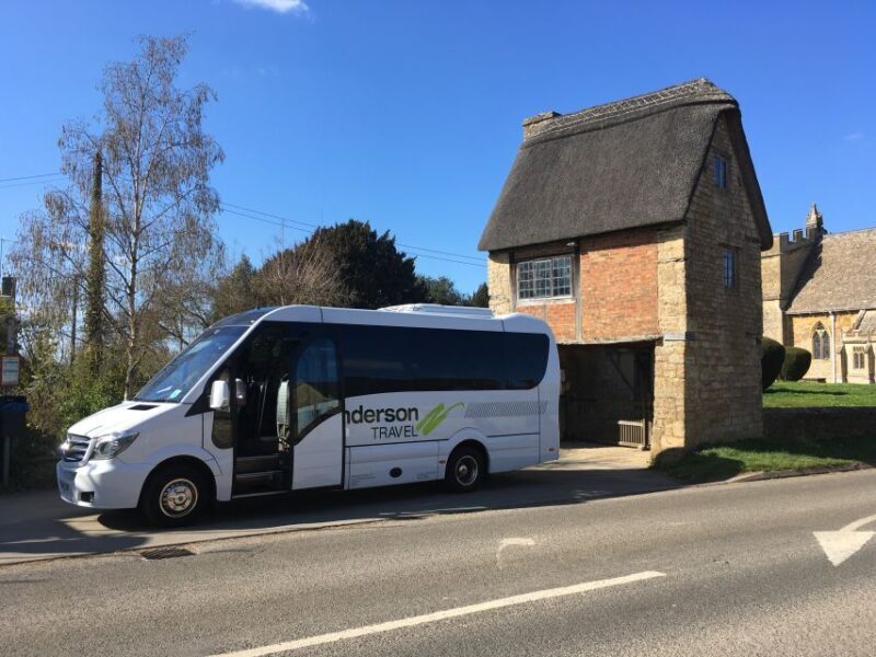From London: Full-Day Guided Tour of the Cotswolds - Key Points