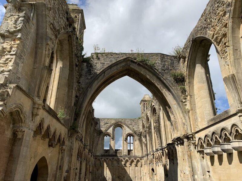 From London: Glastonbury and Cheddar Gorge Guided Day Trip - Practical Details and Tips