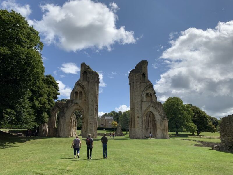 From London: Glastonbury and Cheddar Gorge Guided Day Trip - FAQ