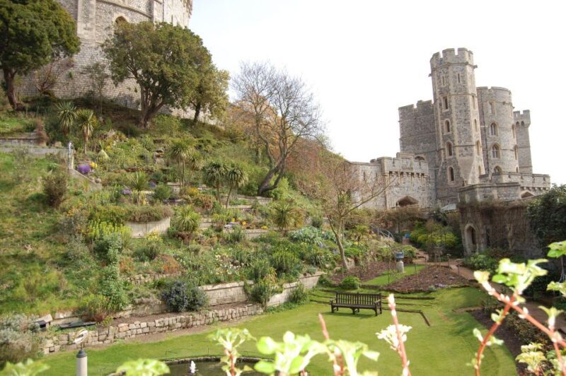 From London: Half-Day Trip to Windsor with Castle Tickets - The Experience at a Glance