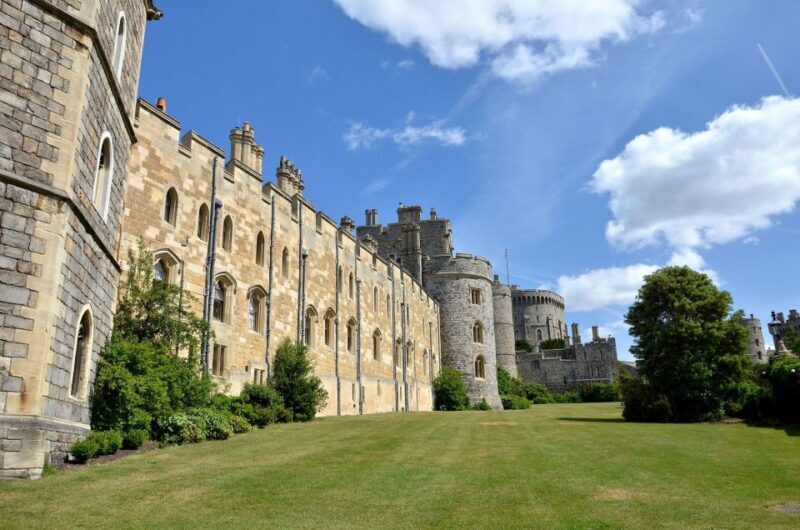 From London: Half-Day Trip to Windsor with Castle Tickets - Frequently Asked Questions