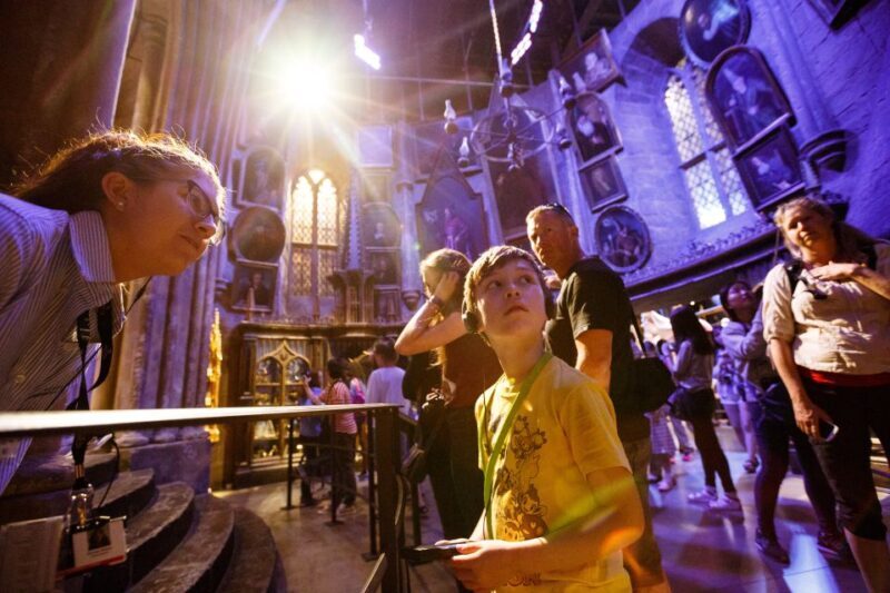 From London: Harry Potter Warner Bros Studio Tour - The Basics of the Warner Bros. Studio Tour