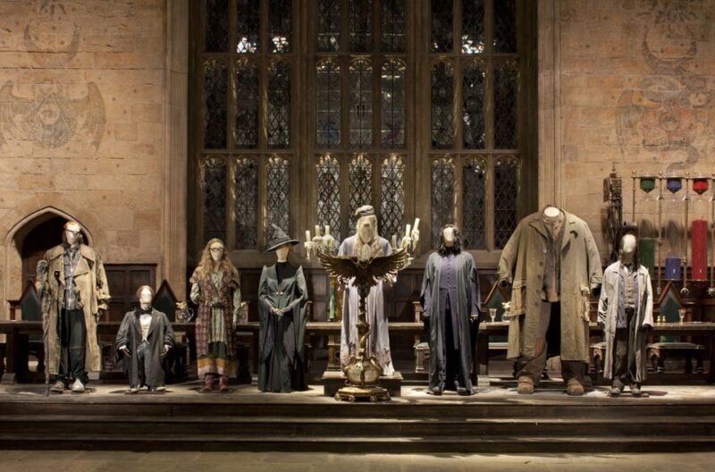 From London: Harry Potter Warner Bros Studio Tour - The Return Journey & Overall Convenience