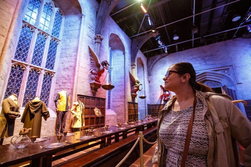 From London: Harry Potter Warner Bros Studio Tour - Who Will Love This Tour?