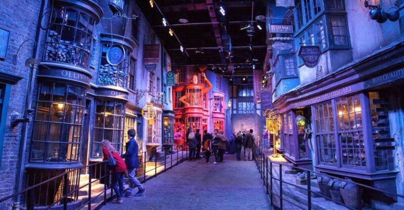 From London: Harry Potter Warner Bros Studio Tour - The Sum Up: Is This Tour Worth It?
