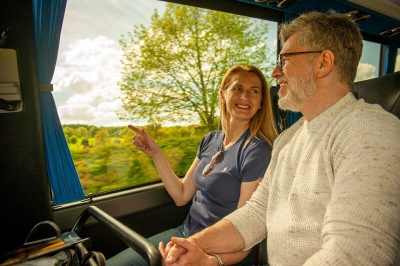 From London: Iconic Cliffs of Dover & Kent Small Group Tour - Key Points