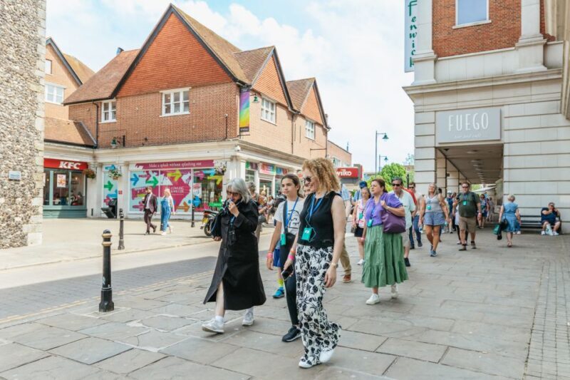 From London: Leeds Castle, Canterbury Cathedral & Dover - Overall Experience & Value