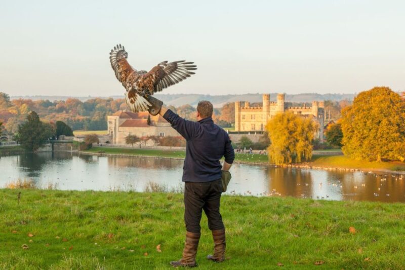 From London: Leeds Castle, Canterbury, Dover and Greenwich - The Sum Up
