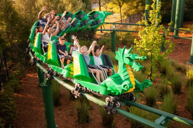 From London: LEGOLAND® Windsor Resort Entry & Coach Transfer - What to Expect from This LEGOLAND Windsor Tour