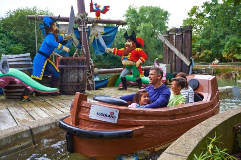 From London: LEGOLAND® Windsor Resort Entry & Coach Transfer - Pricing and Value: Is It Worth It?