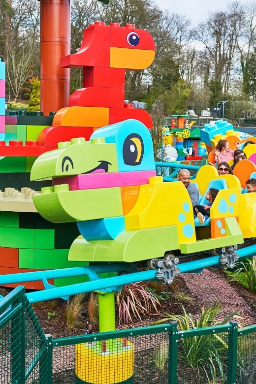 From London: LEGOLAND® Windsor Resort Entry & Coach Transfer - Who’s This Tour Best For?