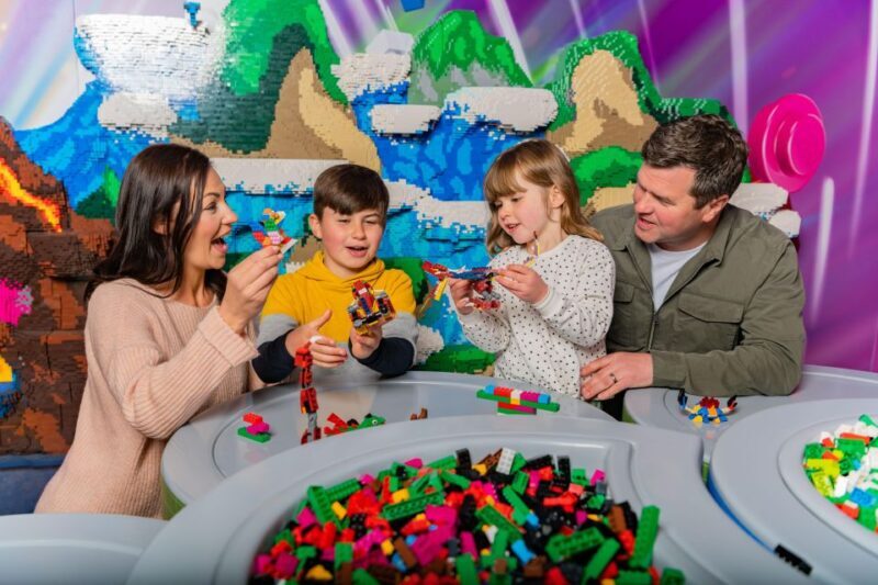 From London: LEGOLAND® Windsor Resort Entry & Coach Transfer - Final Thoughts