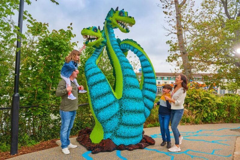 From London: LEGOLAND® Windsor Resort Entry & Coach Transfer - Frequently Asked Questions