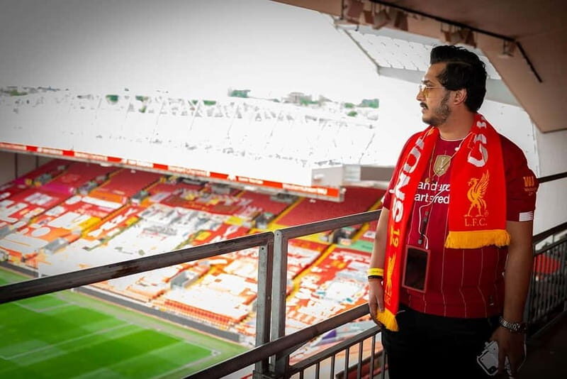From London: Liverpool FC Stadium & Museum Rail Day Tour - Authentic Traveler Feedback