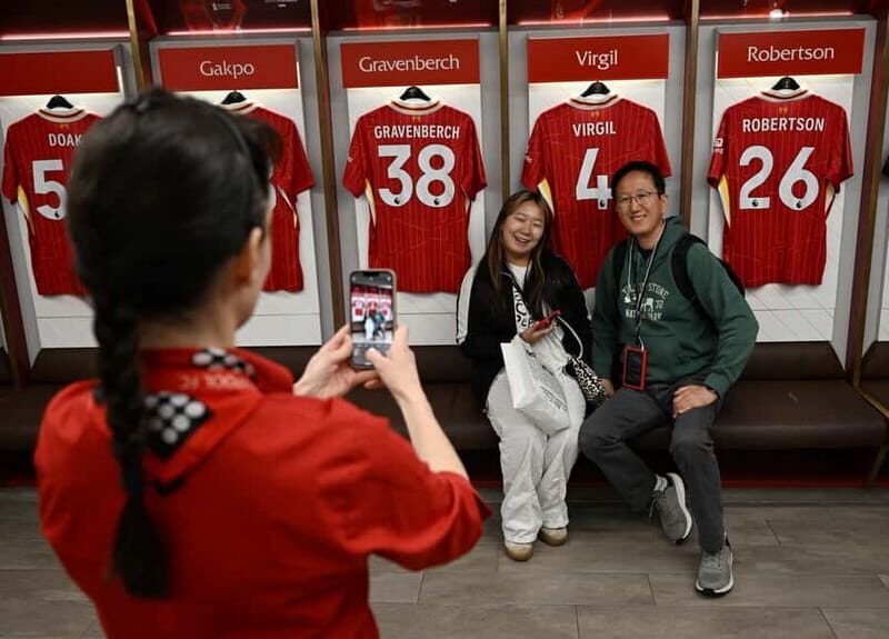 From London: Liverpool FC Stadium & Museum Rail Day Tour - Who Should Consider This Tour?