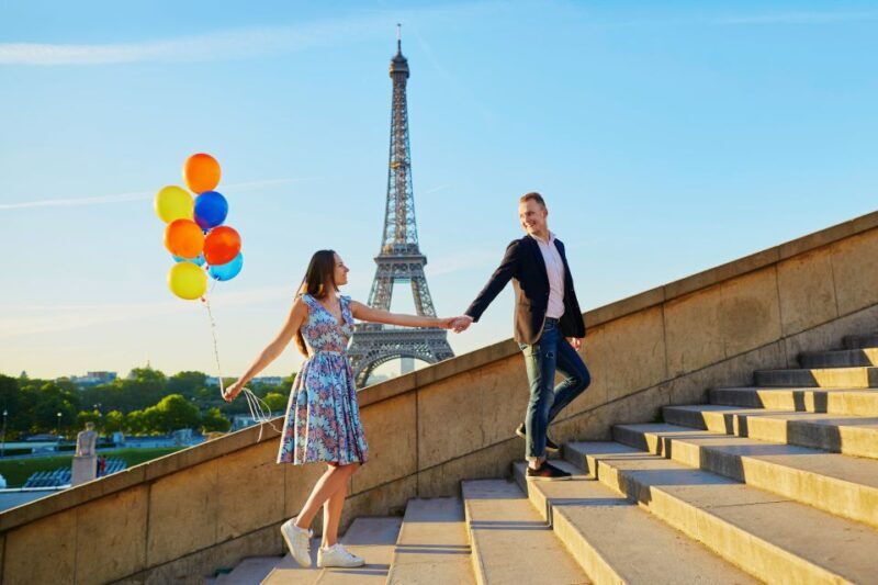 From London: Lunch at Eiffel Tower, Louvre and Notre Dame - Transportation and Logistics
