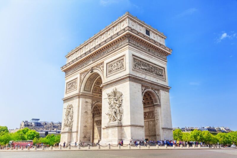 From London: Lunch at Eiffel Tower, Louvre and Notre Dame - Price and Overall Value