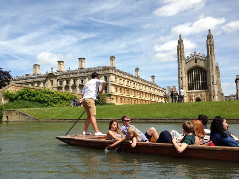From London: Oxford and Cambridge Guided Day Tour - Final Thoughts