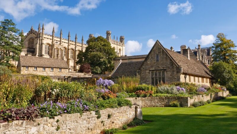 From London: Oxford and Cambridge Universities Tour - The Journey Begins: Comfort, Convenience, and Context