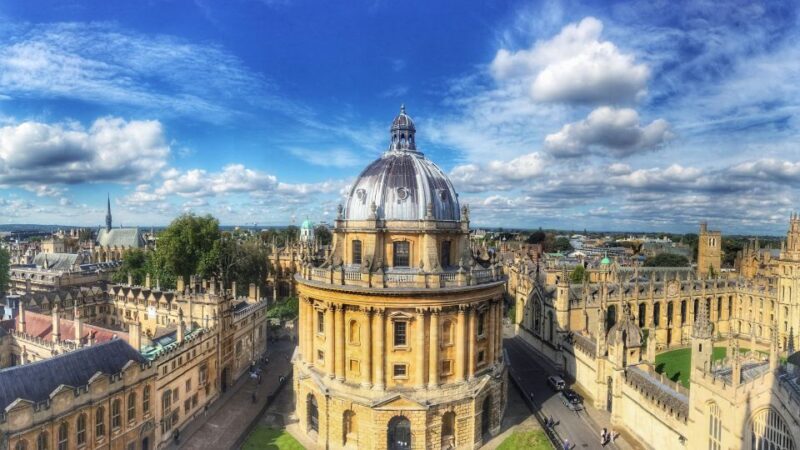 From London: Oxford and Cambridge Universities Tour - Transition to Cambridge: A City of Innovation and Tradition