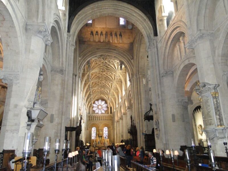 From London: Oxford and Cambridge Universities Tour - Final Thoughts