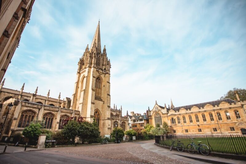 From London: Oxford and Cotswolds Villages Day Trip - Who Is This Tour For?