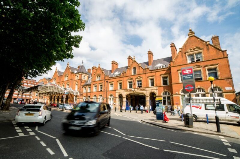 From London: Oxford by Rail & Harry Potter Insights Tour - Key Points