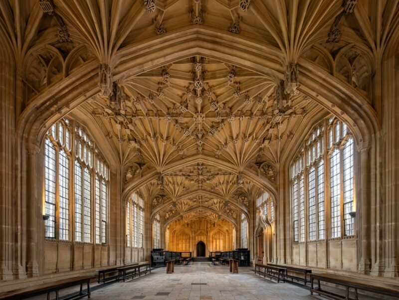 From London: Oxford by Rail & Harry Potter Insights Tour - Why This Tour is a Smart Choice for Travelers