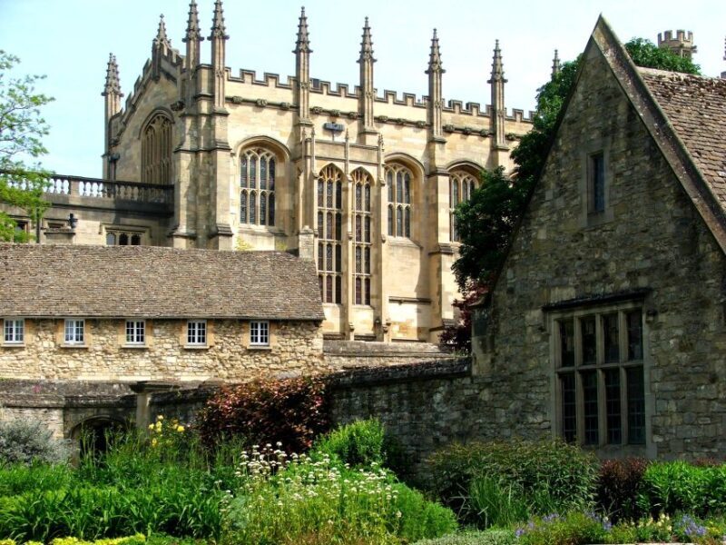 From London: Oxford by Rail & Harry Potter Insights Tour - Understanding the Value