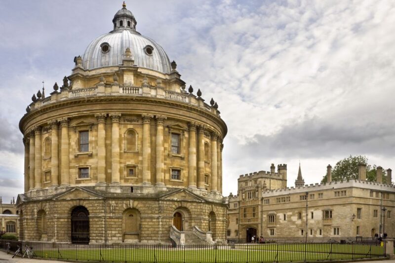 From London: Oxford & Cambridge Day Tour - Overview and Practical Details