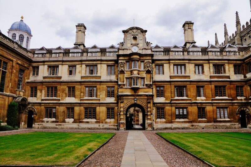 From London: Oxford & Cambridge Day Tour - What to Expect at Each Location