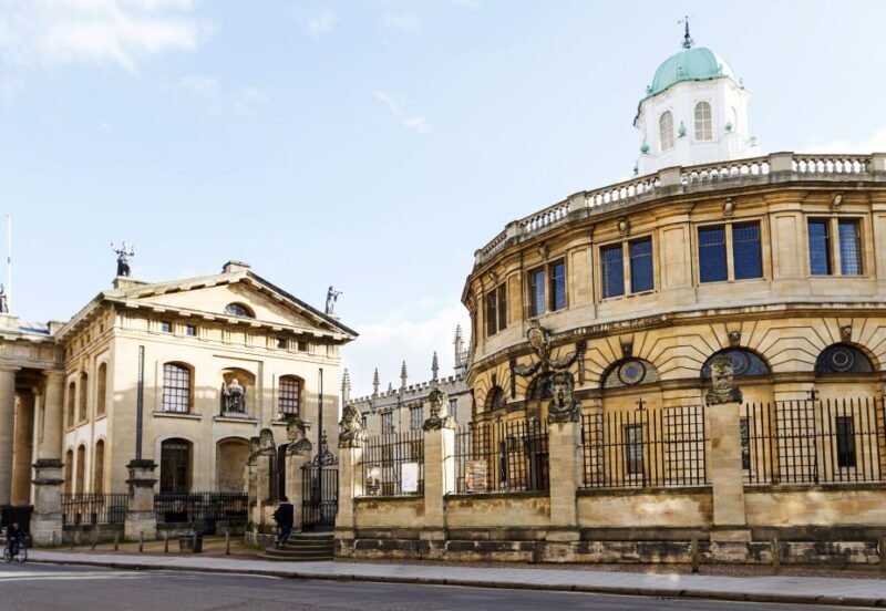 From London: Oxford & Cambridge Day Tour - The Guide and Transportation
