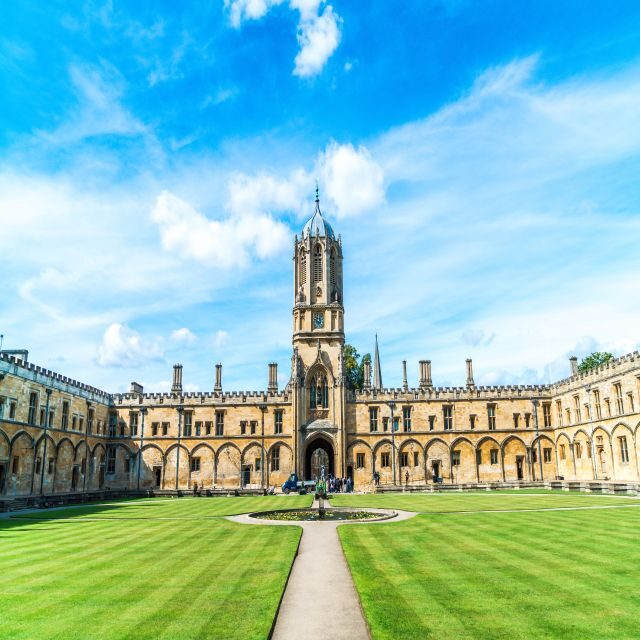 From London: Oxford Highlights Private Half-Day Guided Tour - What Makes This Tour Stand Out?