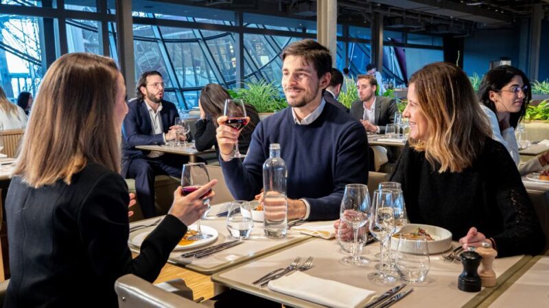 From London: Paris Day Tour w/Eiffel Tower Champagne Lunch - Key Points