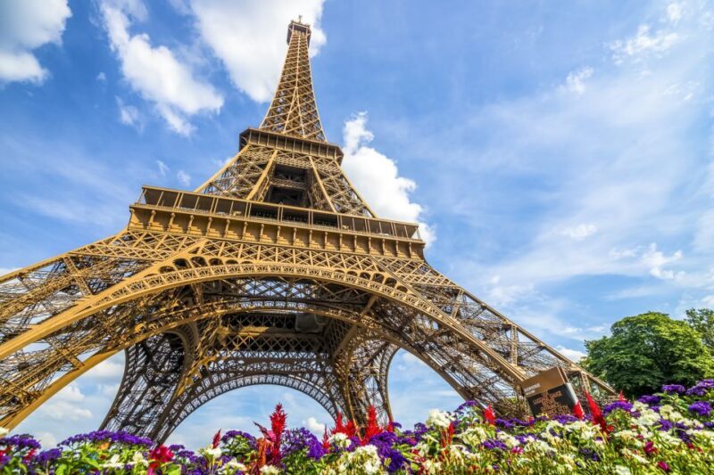 From London: Paris Day Tour w/Eiffel Tower Champagne Lunch - Authentic Traveler Feedback