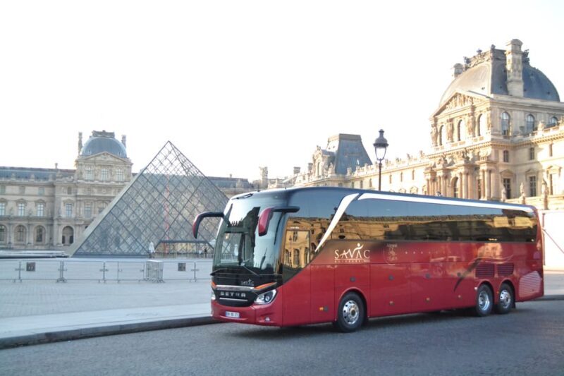 From London: Paris Day Trip with Lunch on Eiffel Tower - The Itinerary: What to Expect from Dawn to Dusk