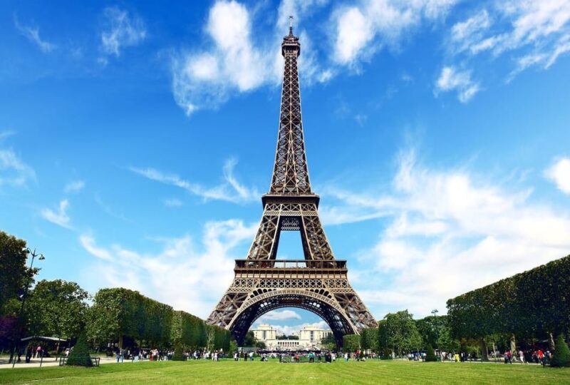 From London: Paris Day Trip with Lunch on Eiffel Tower - FAQs