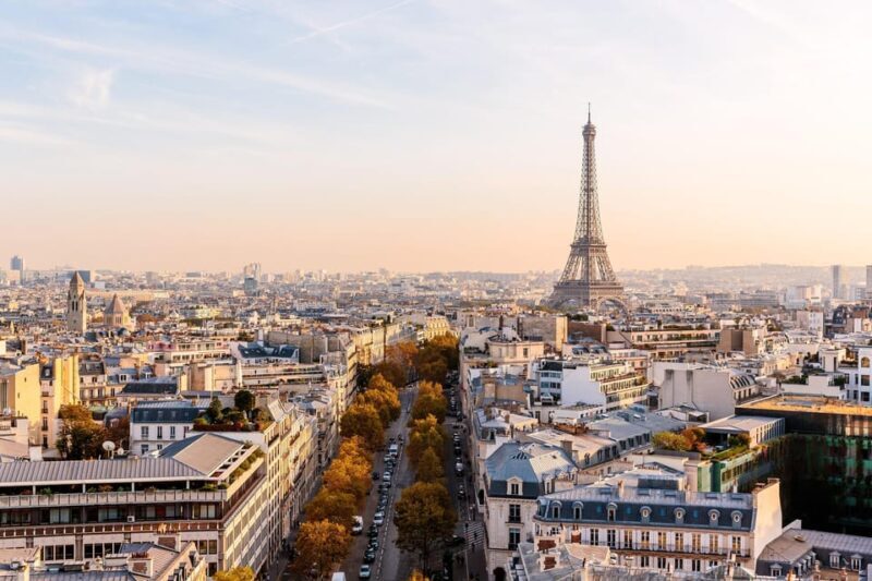 From London: Paris Tour with Sightseeing Bus & Lunch Cruise - The Sum Up