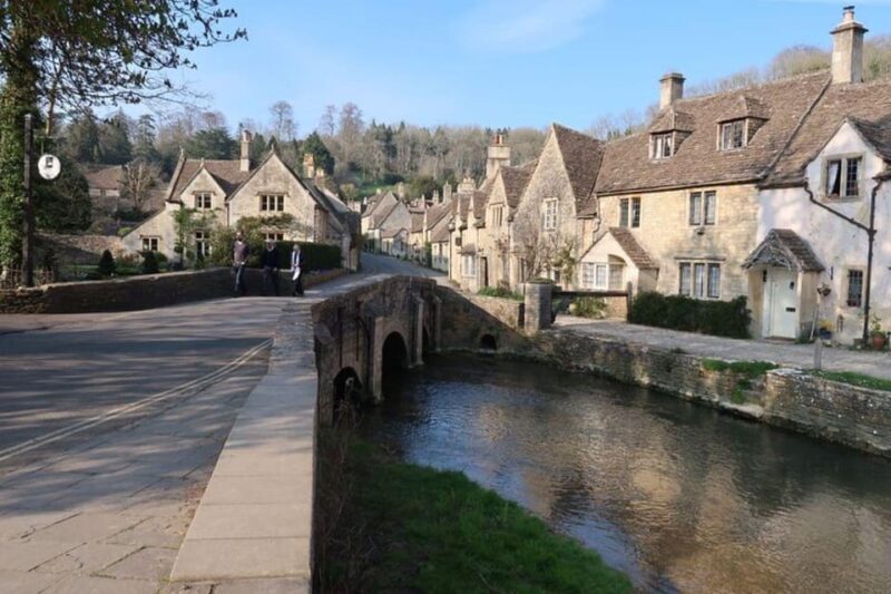 From London: Private Cotswolds Tour - The Essential Highlights