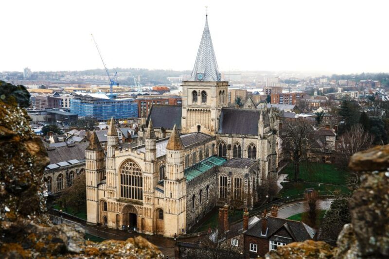 From London: Rochester, Dover Castle & White Cliffs Tour - From London: Rochester, Dover Castle & White Cliffs Tour — A Practical Guide for Curious Travelers