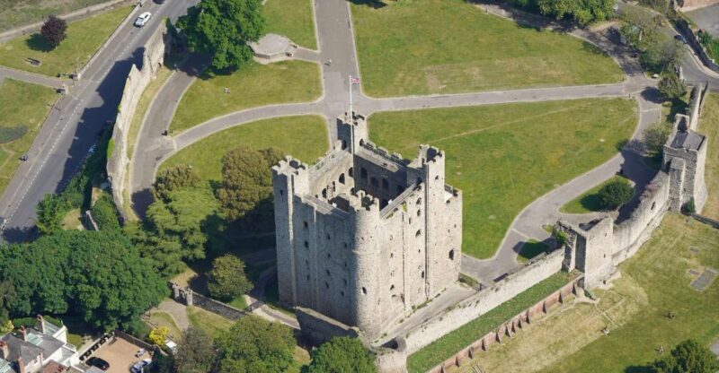 From London: Rochester, Dover Castle & White Cliffs Tour - The Practical Side: Pricing, Value, and Accessibility
