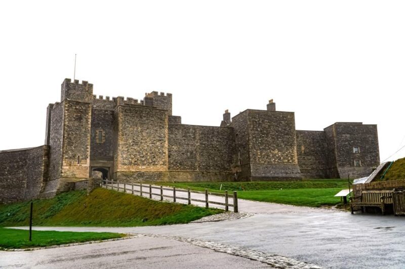 From London: Rochester, Dover Castle & White Cliffs Tour - Final Thoughts