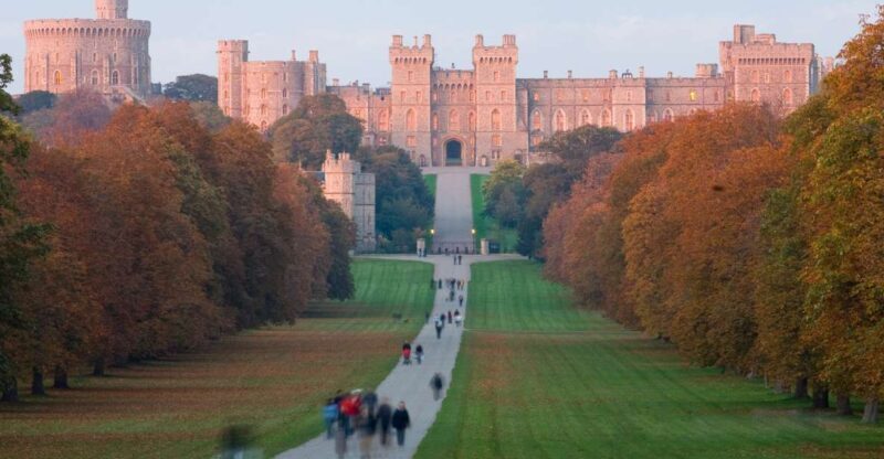 From London: Royal Windsor Afternoon Tour - Key Points