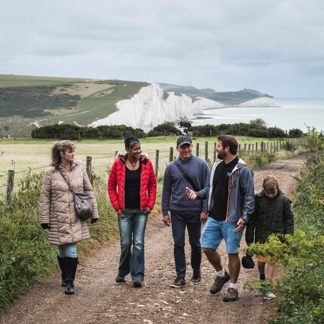 From London: Seven Sisters and Brighton Full-Day Tour - Key Points