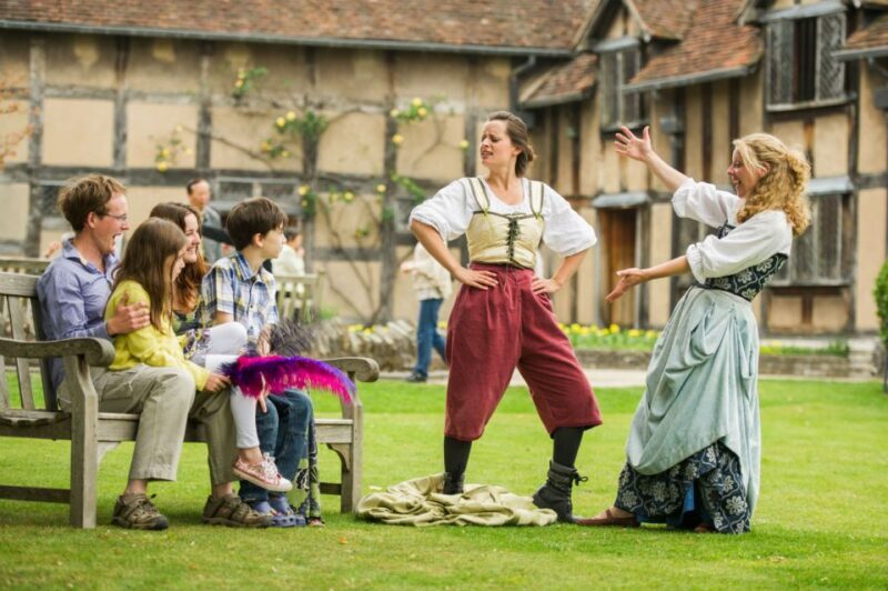 From London: Shakespeares Stratford and Cotswolds Tour - What to Expect on the Tour
