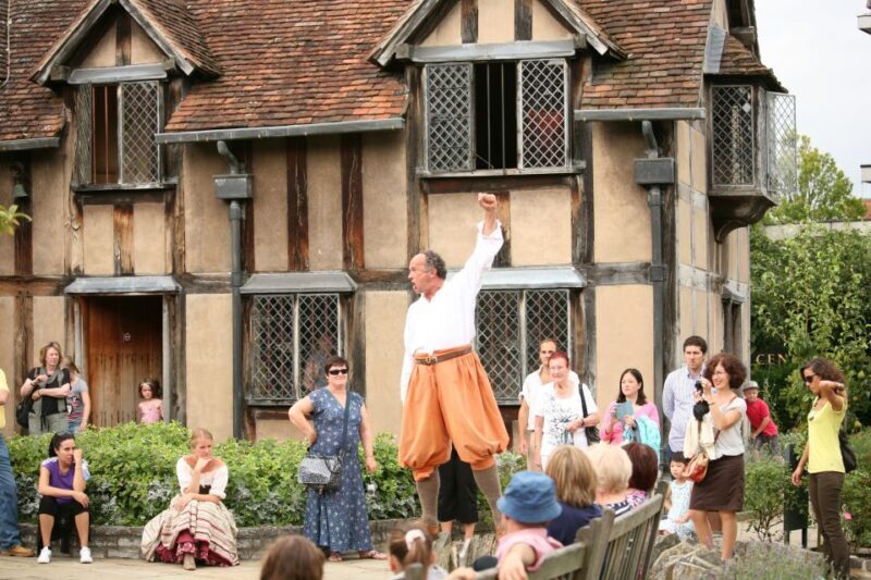 From London: Shakespeares Stratford and Cotswolds Tour - Who Is This Tour Best Suited For?